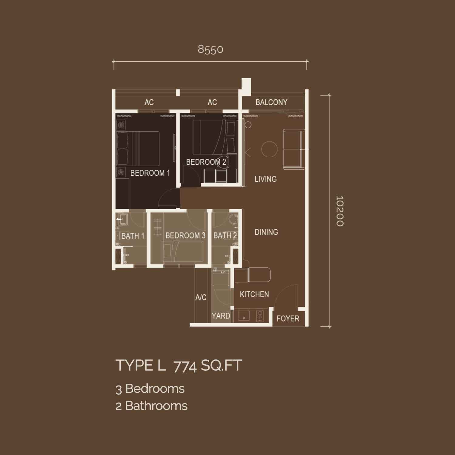 168 Park Selayang – Kepong Project