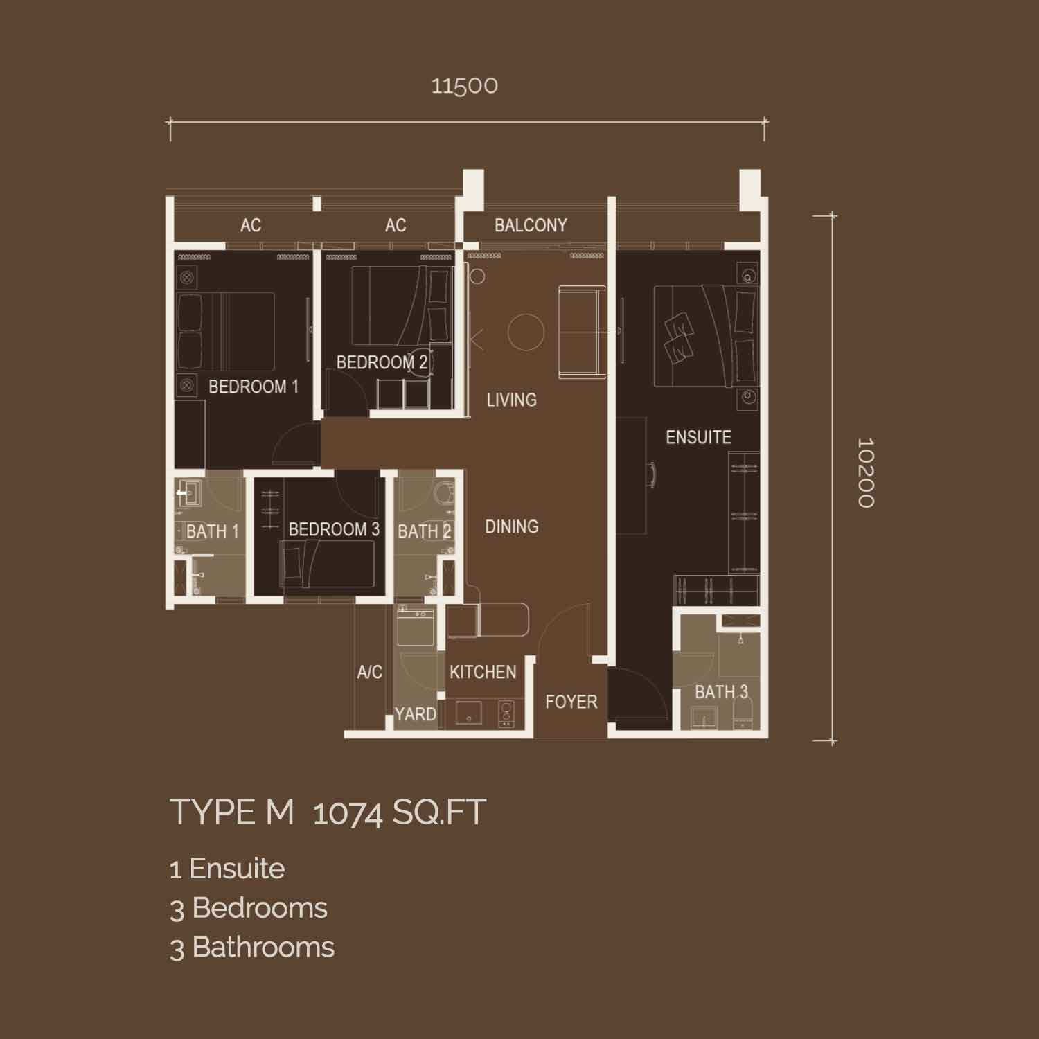 168 Park Selayang – Kepong Project