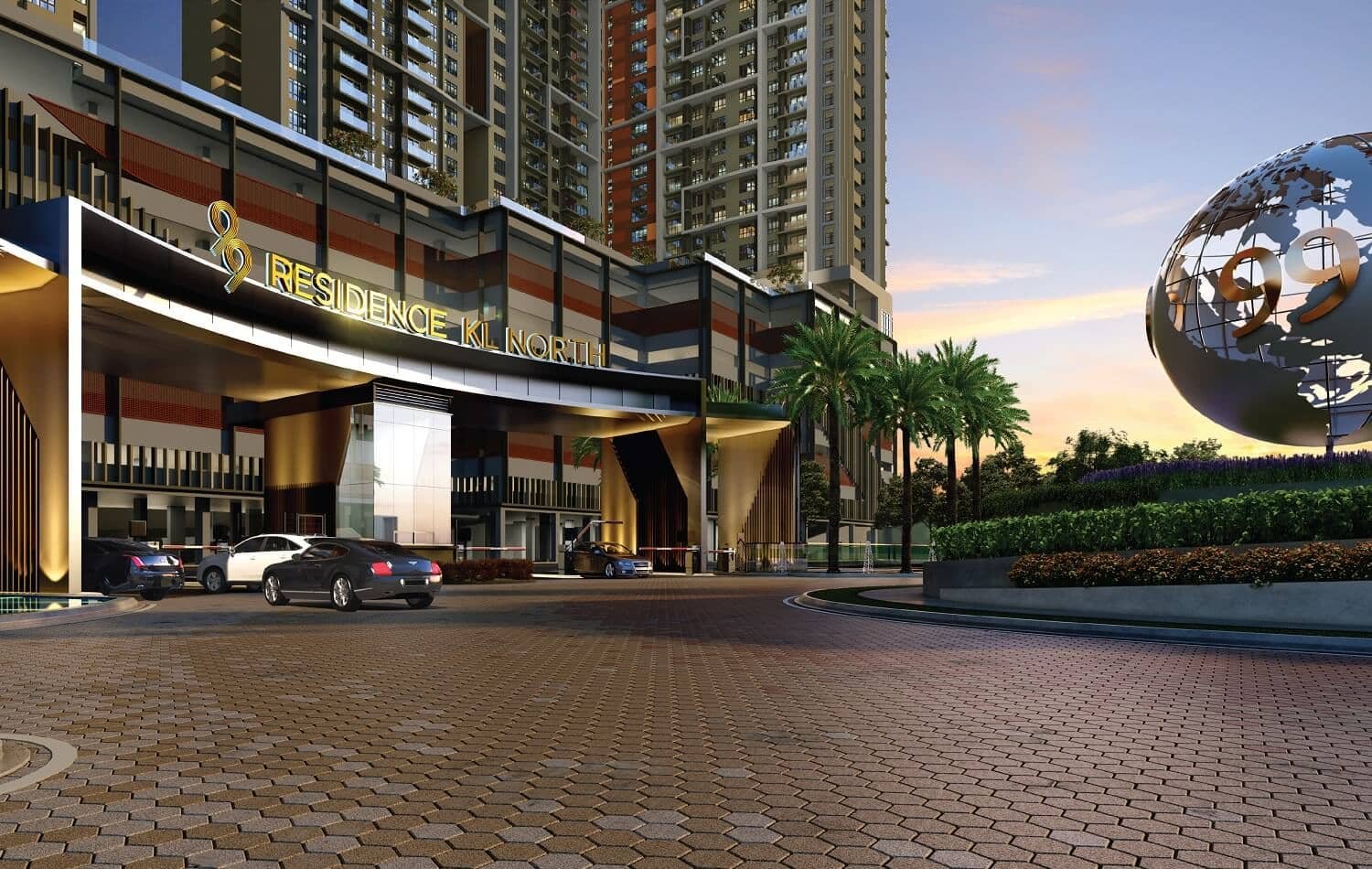 99 Residence – Kepong Project
